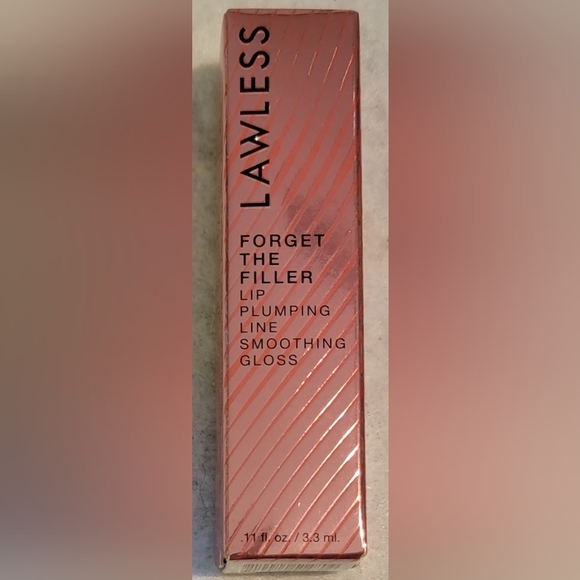LAWLESS | Makeup | Lawless Forget The Fillerlip Plumping Line Smoothing ...